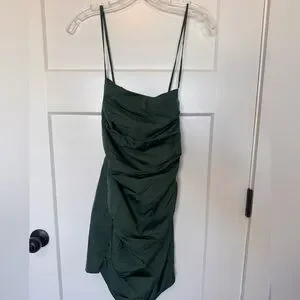 Amanda Uprichard | Dresses | Amanda Uprichard Laconia Dress Mini Dress ...